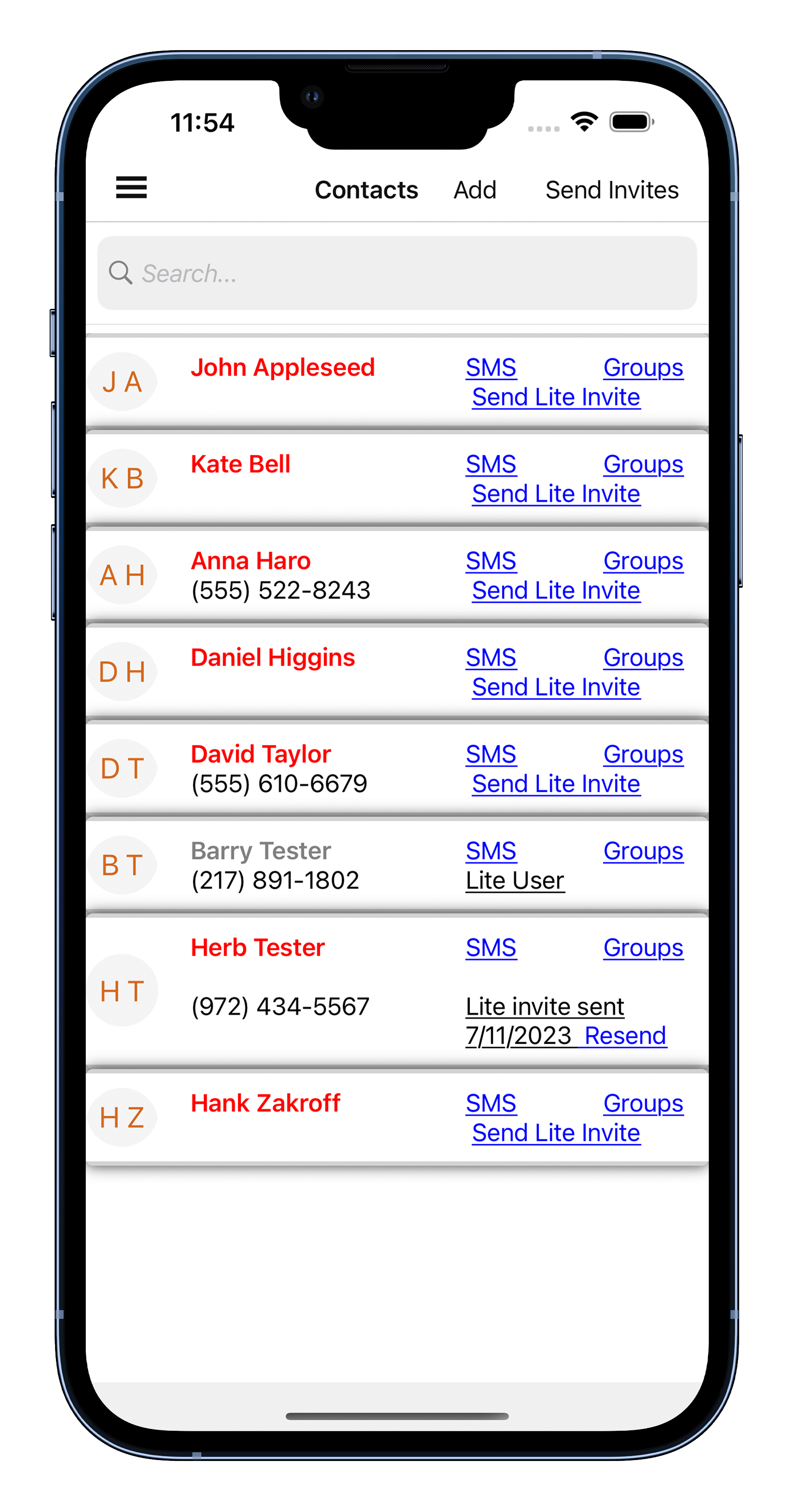 SMS Expert - Levalds Technical Coordination Group (LTCG, LLC)